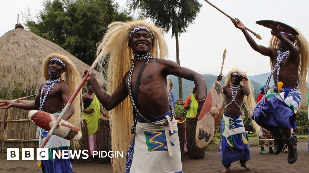 Rwanda: You no need visa to enter from 2018 - BBC News Pidgin