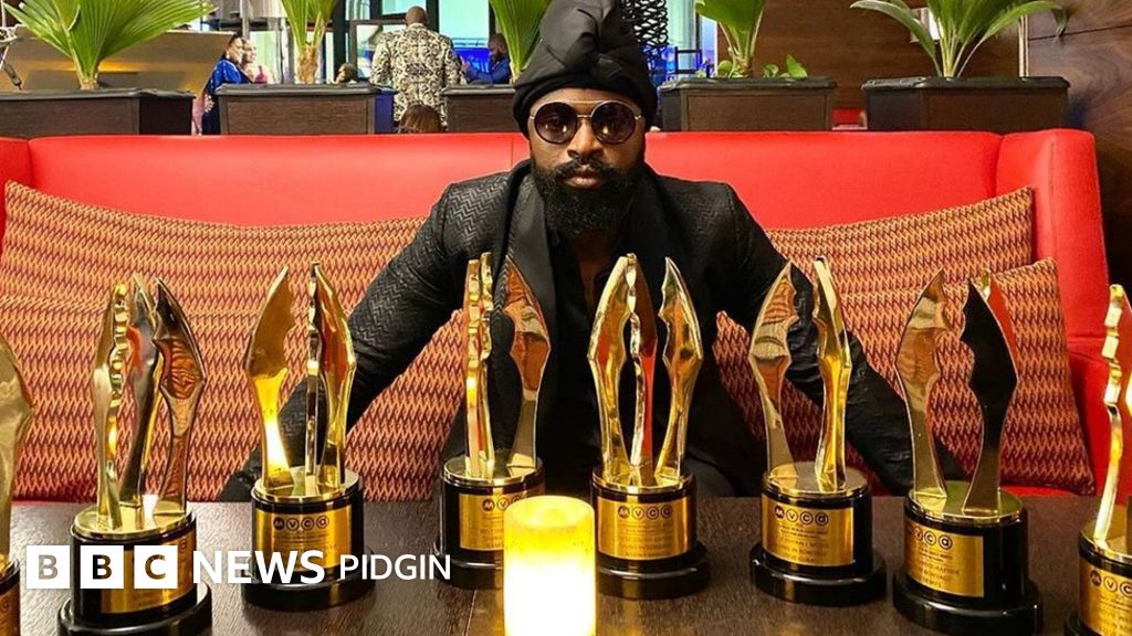 AMVCA 2020 Winners: How ‘Living in Bondage‘ pack di best awards - BBC ...