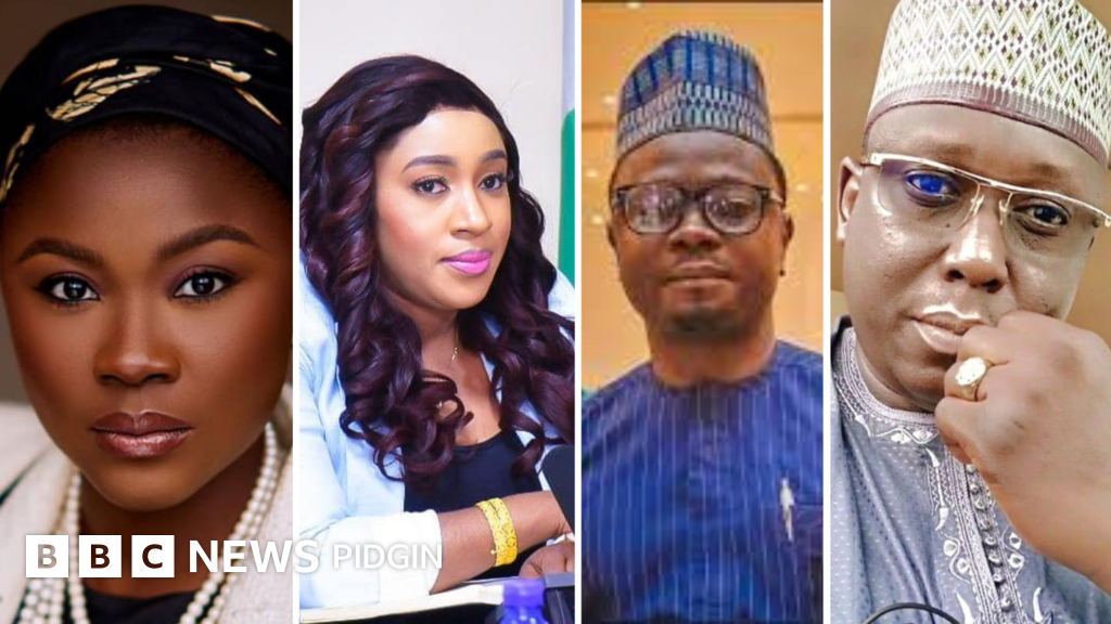 Tinubu ministers: Dr Jamila Bio Ibrahim, Ayodele Olawande, Hannatu ...