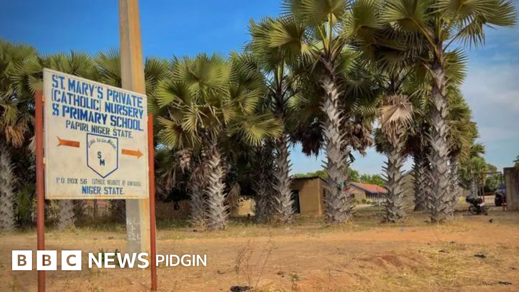 Niger State school children, and staff wey bin remain for kidnappers ...