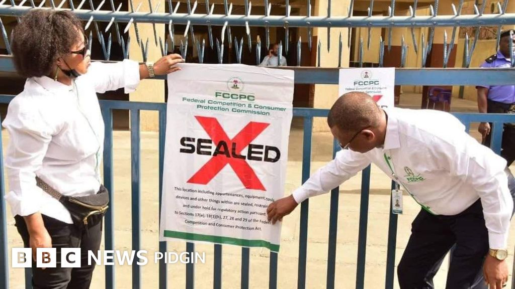 Sahad Stores Abuja: Why goment close popular Sahad Stores as hunger ...