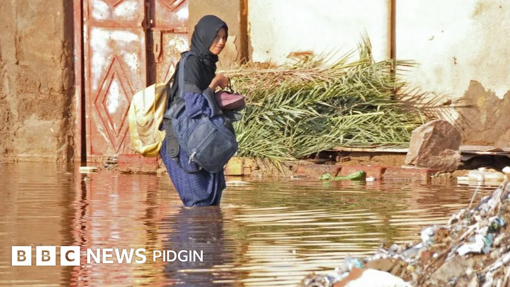 Climate Change loss and damage fund: Countries to benefit, wetin e be and oda tins to know about ...