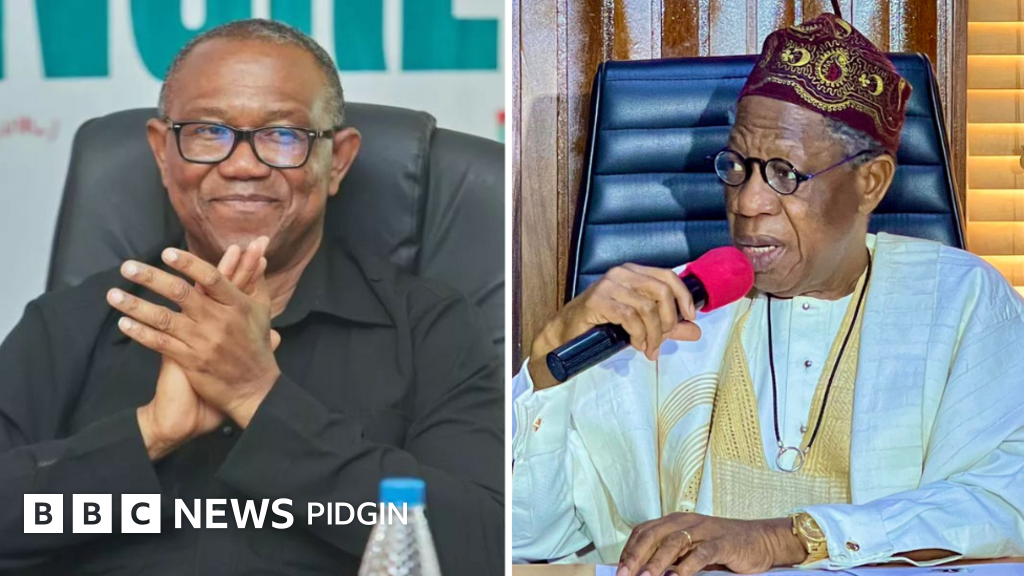 Peter Obi news: Labour party presidential candidate, Peter Obi react to accuse of treason by Lai ...