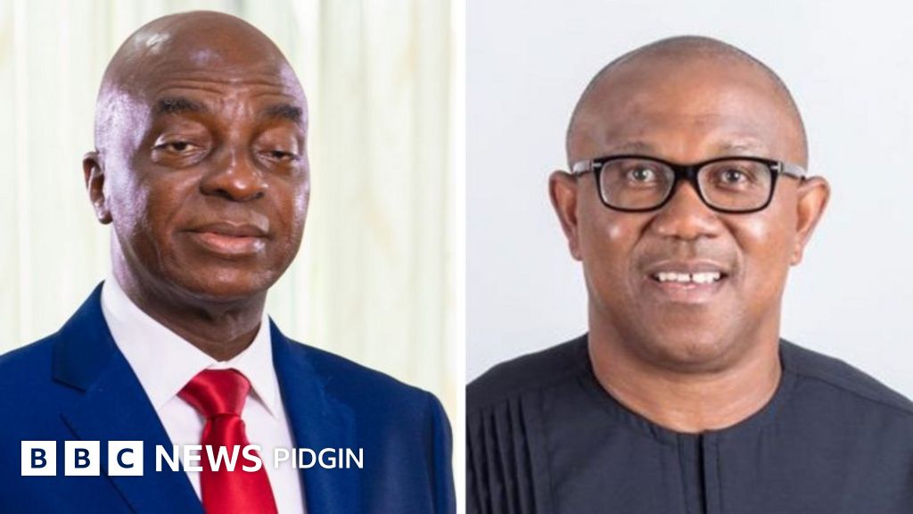 Peter Obi and Bishop David Oyedepo audio: NCC deny tracking and leaking ...