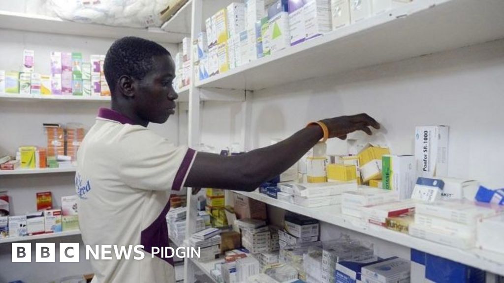 Cost of drugs in Nigeria: 'I wan live long, but e dey expensive' - high ...