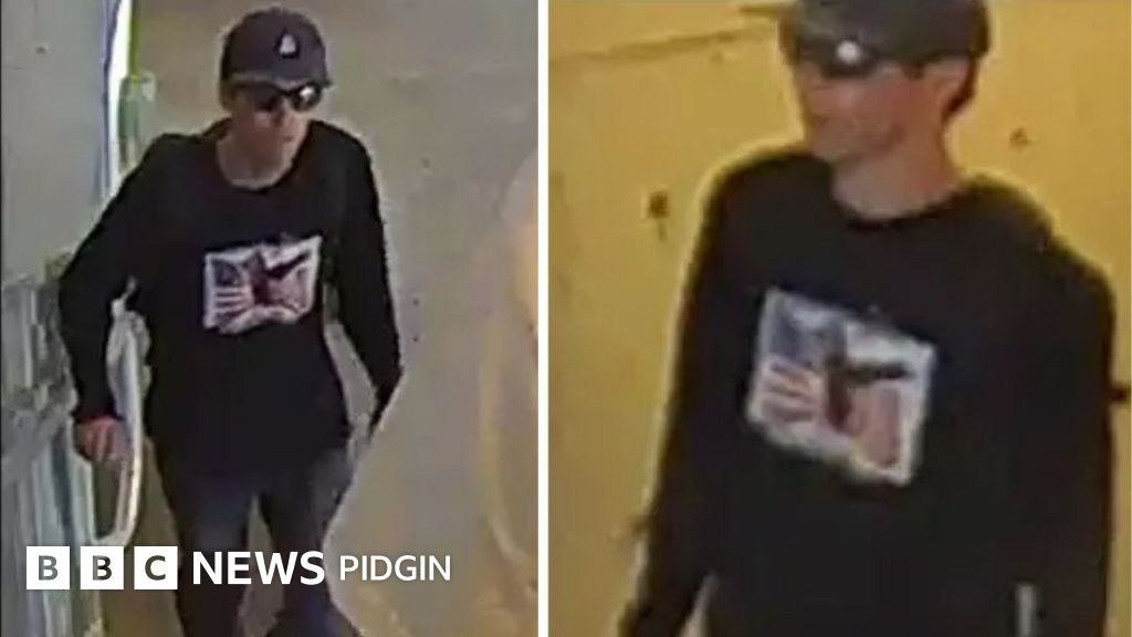 Charlie Kirk killer: Picture of 'person of interest' released by FBI as manhunt for killer ...