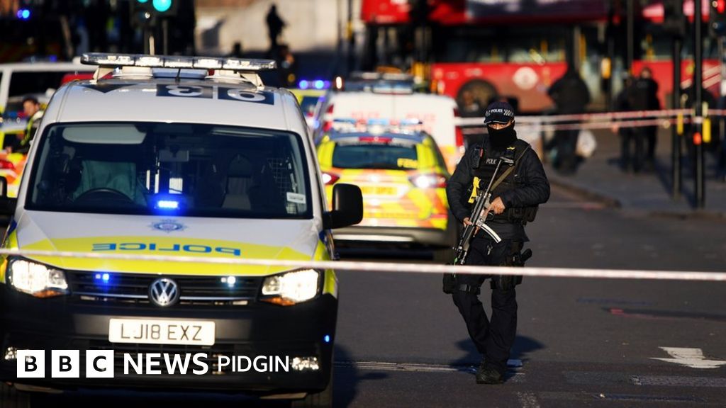 London Bridge: Two pipo die for di stabbing attack - BBC News Pidgin