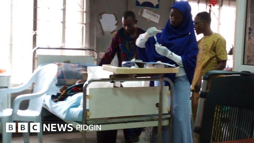 JOHESU: Wetin Nigerian health workers dey expect from meeting wit goment today - BBC News Pidgin