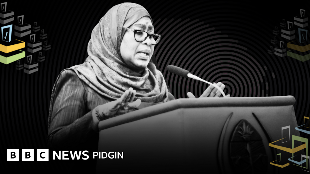 Tanzania election result: Samia Suluhu Hassan win 98% of vote for ...
