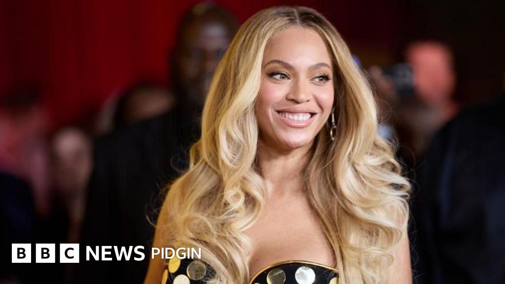 Beyoncé net worth: Forbes reveal di fifth musician to become billionaire - BBC News Pidgin