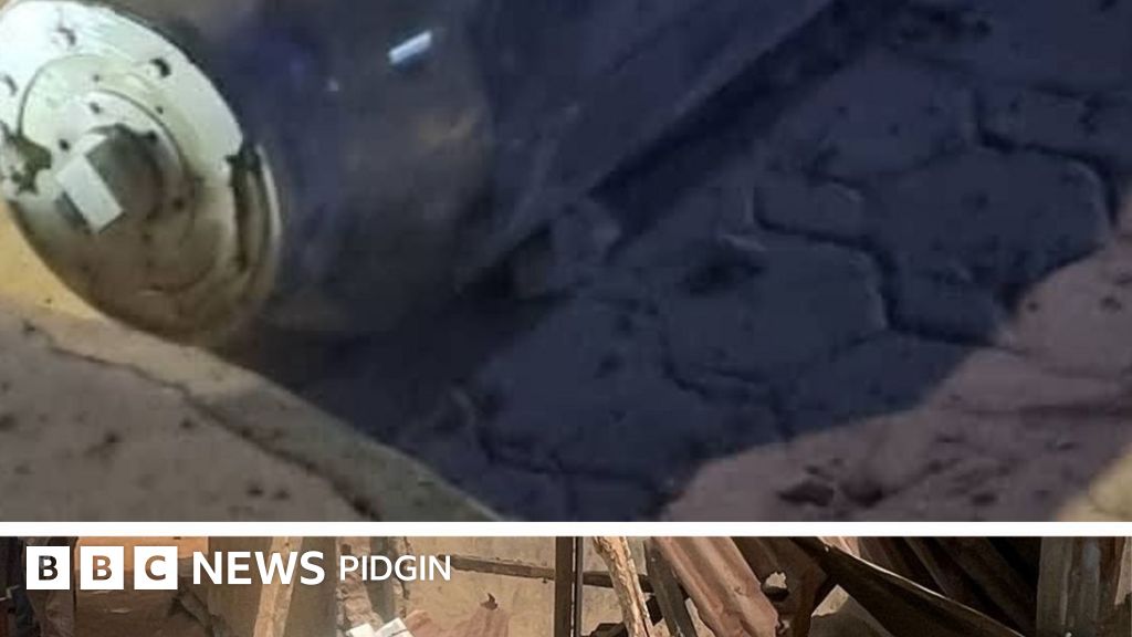 US airstrikes in Kwara State: Offa residents share wetin happun on ...