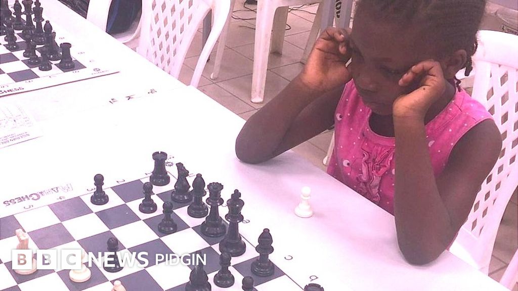 National Sports Festival: 6-year-old Deborah Quickpen wey wan be Africa ...