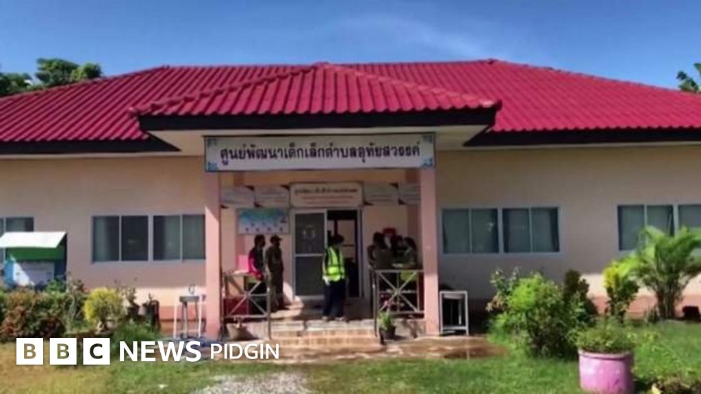Thailand school attack: At least 37 pipo die inside day care centre ...
