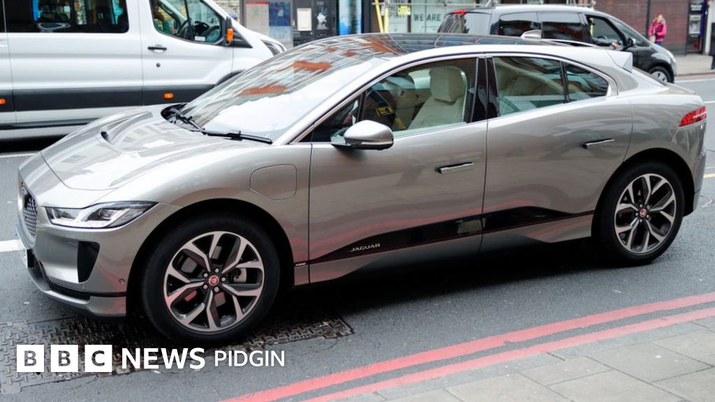 Di only reason why Nigeria neva ready for electric car - BBC News Pidgin