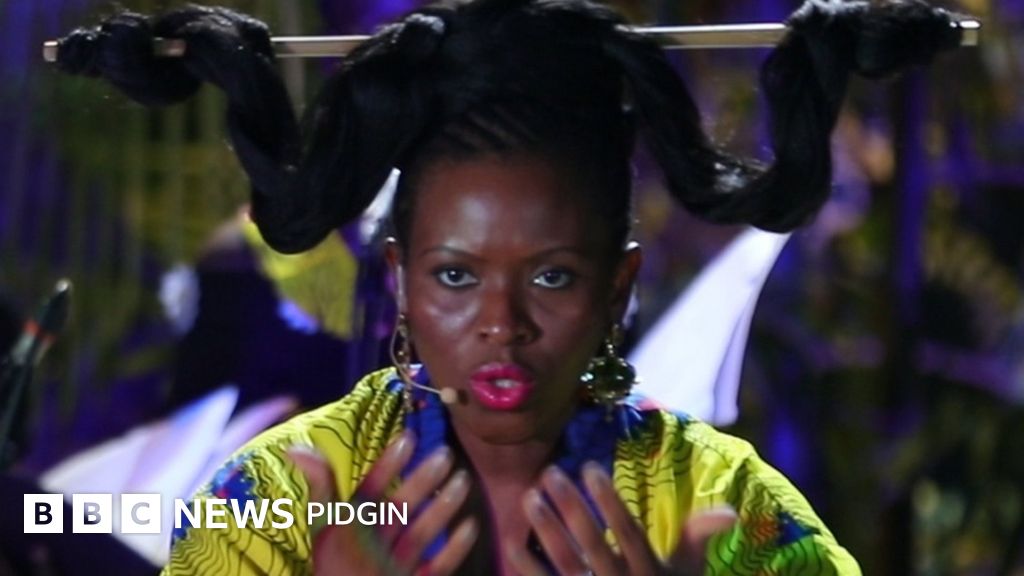 World Theatre Day: First Pidgin opera for di world don land Nigeria ...