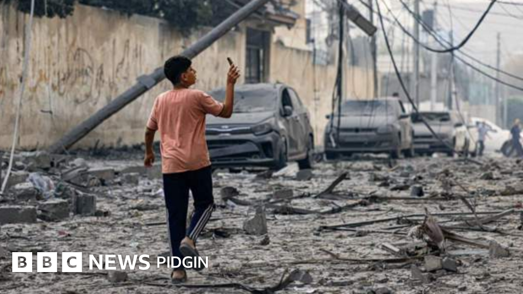 Israel and Palestine: Wetin Africa dey tok on top di conflight in ...