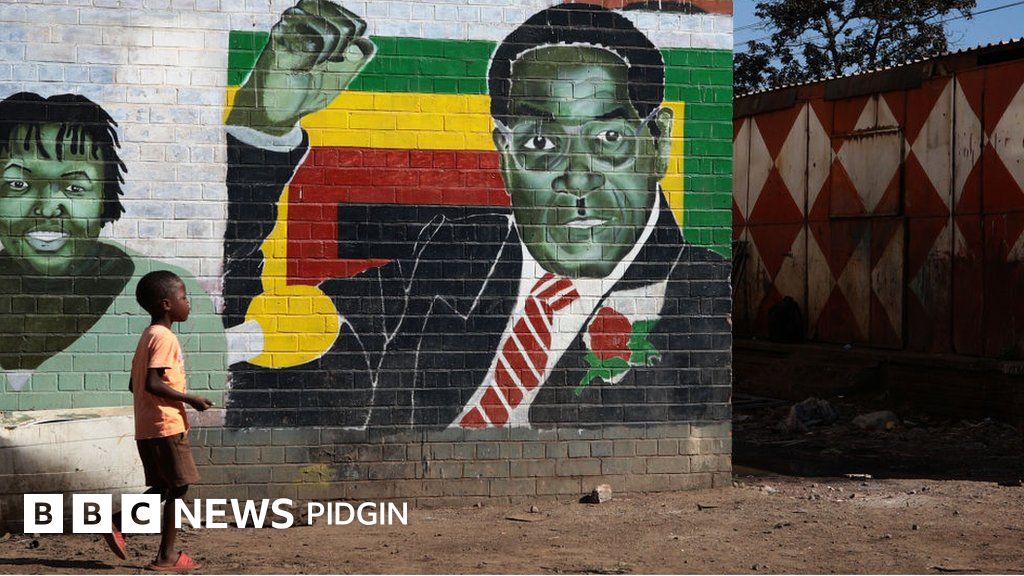 Zimbabwe: Economy worse now pass former President Mugabe time? - BBC ...