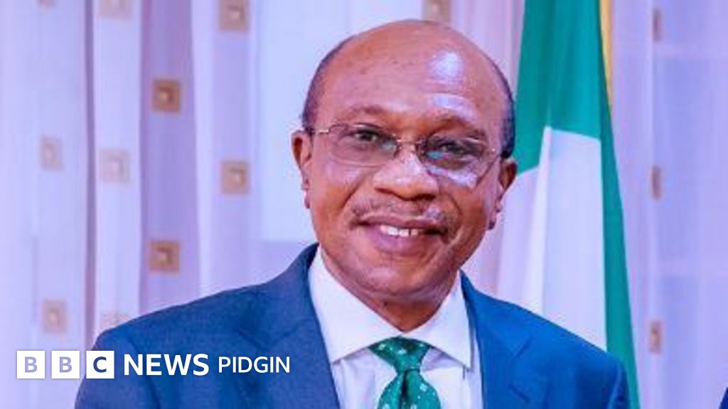Godwin Emefiele: Wetin go happun if CBN govnor no show before House of ...