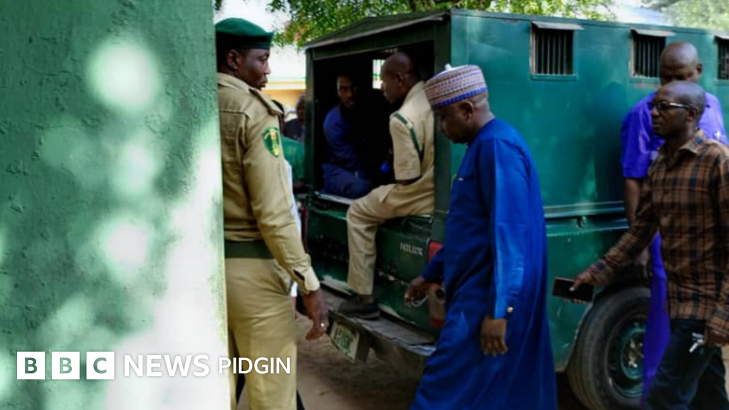 Alhassan Ado Doguwa: Court remand Reps member Doguwa ontop allegation of 'culpable homicide' for ...