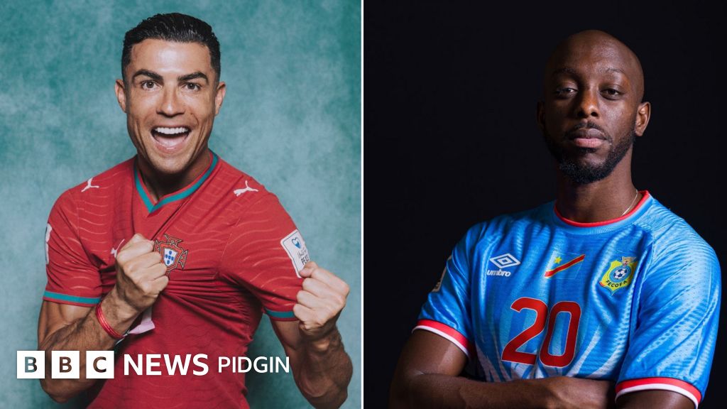 Portugal vs DR Congo 2026 World Cup Group K match preview - BBC News Pidgin