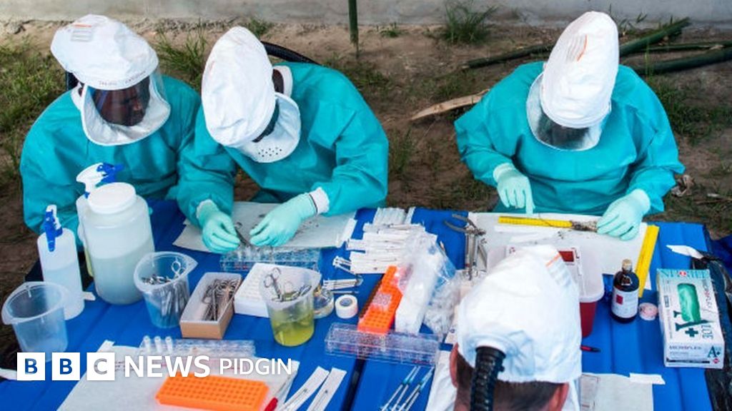 Monkeypox Outbreak: WHO don declare highest alert ova di virus - BBC ...