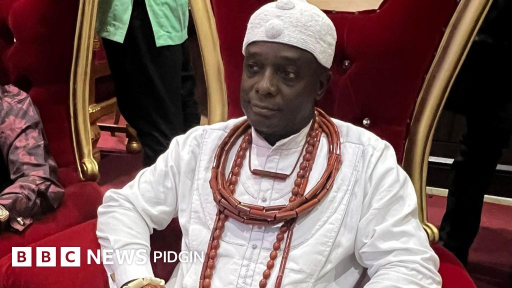 Okuama killings wanted people: King of Ewu Kingdom Clement Ikolo turn ...