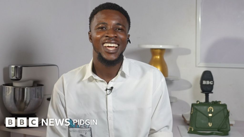 Ganiyu Ibrahim: Di hyper-realistic cake baker wey dey inspire pipo ...