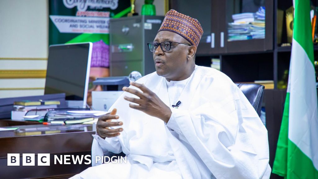 Japa: 'We dey train more health workers so as some dey go some go come ...