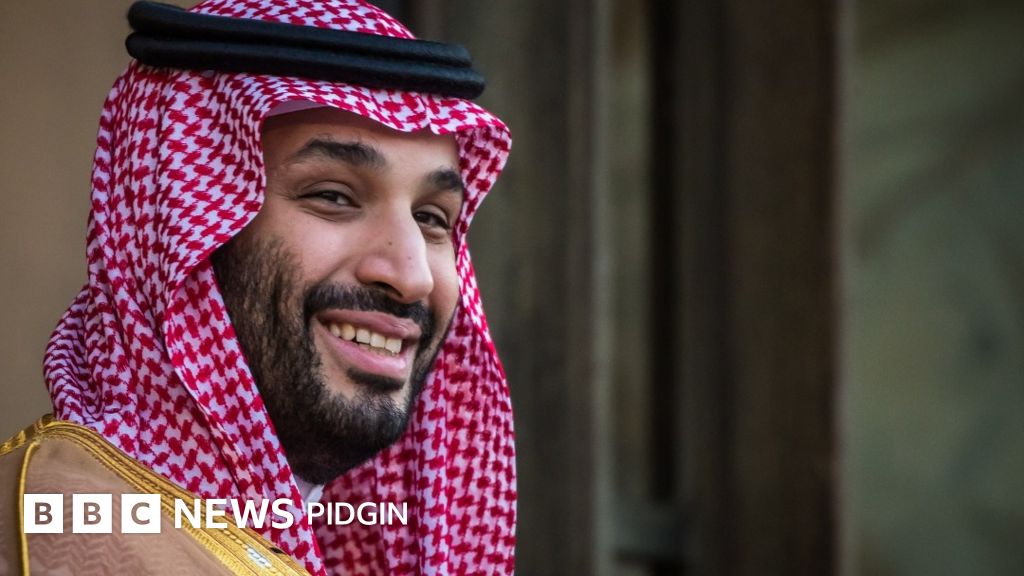 Mohammed bin Salman: Saudi leader Saudi leader gbab US immunity over ...