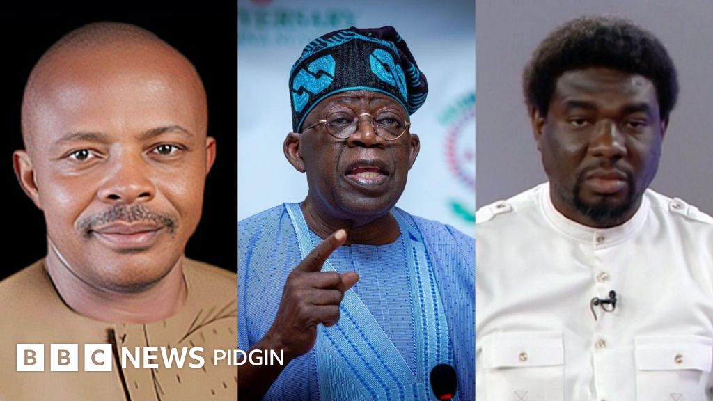 Minimum wage in Nigeria: N48,000 na increase or decrease? - BBC News Pidgin