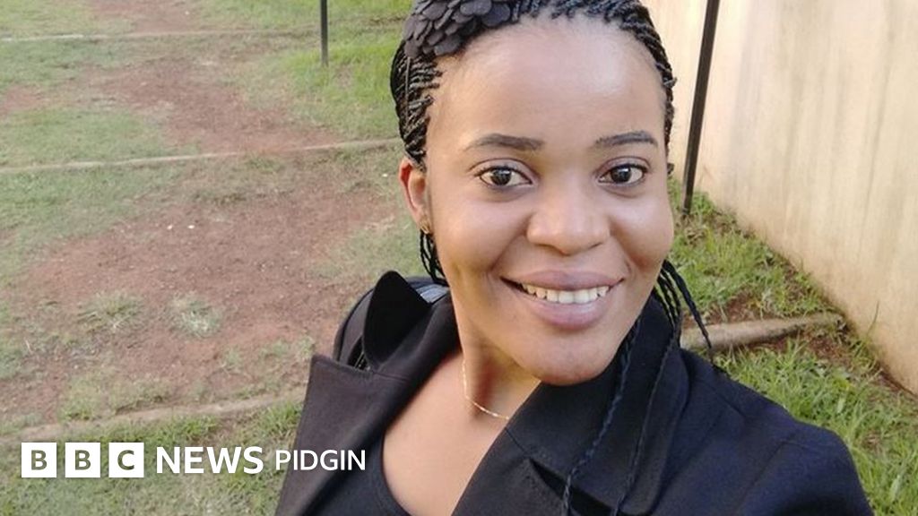 Mimi Mefo: Freedom of speech still dey far for my kontri - BBC News Pidgin