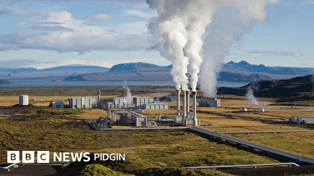 Russia go build two nuclear power plant for Nigeria - BBC News Pidgin