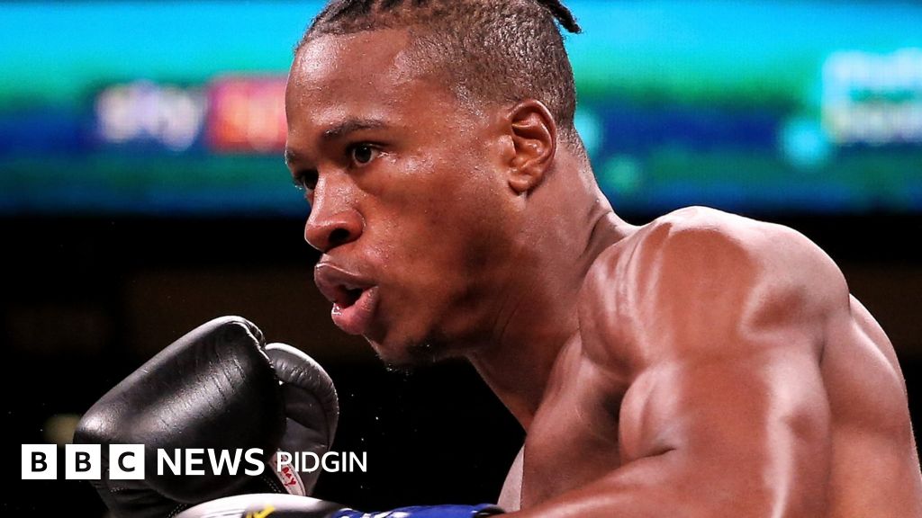 Patrick Day: Boxer die for hospital four days afta im suffer brain ...