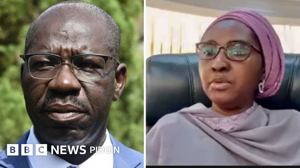 Governor Godwin Obaseki Reply Finance Minister Claims On Nigerian