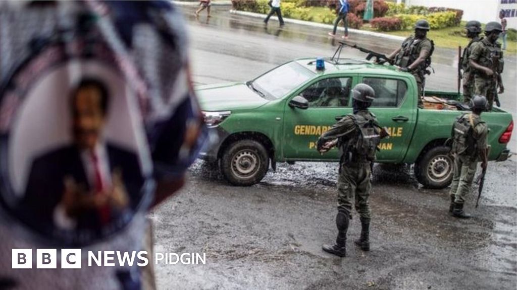 Human Rights Watch say separatists, security forces get hand for ...