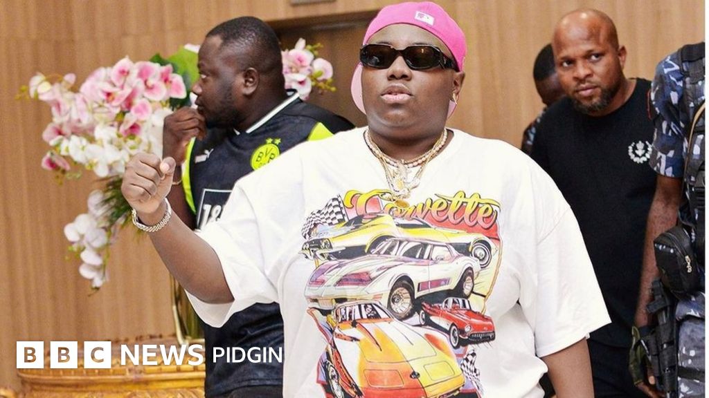 Teni performance for Buguma Rivers state stop suddenly afta yawa gas ...