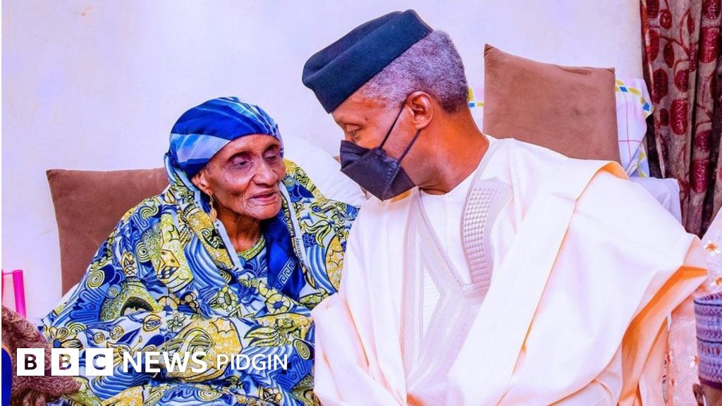 Dada Habi Yar'Adua: Why Nigeria presidential aspirants dey visit Musa ...