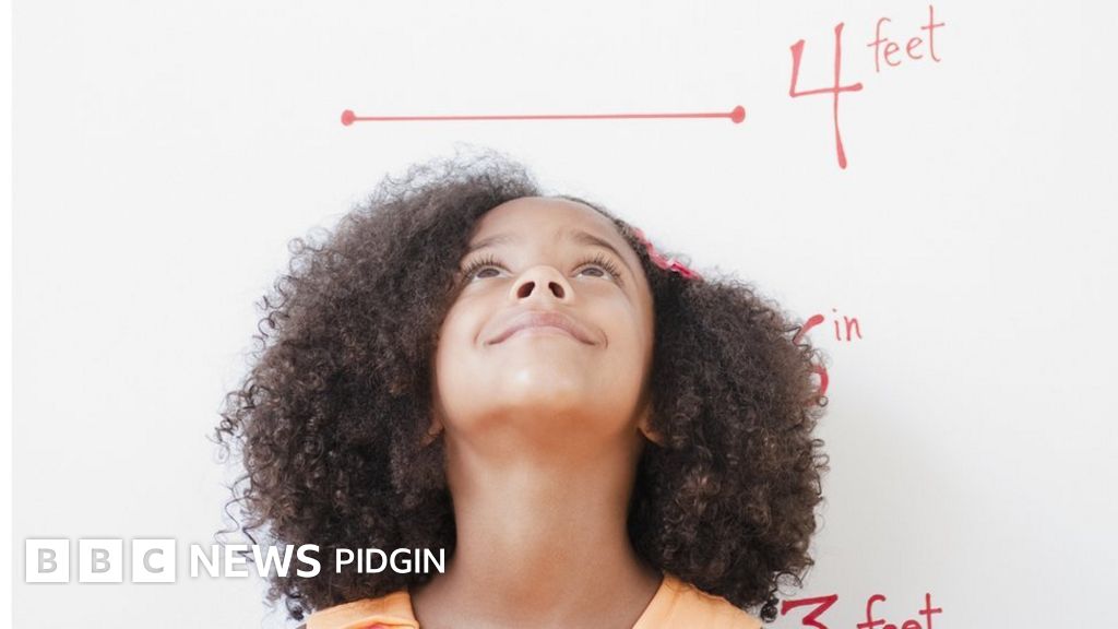 Diet: Poor food plan dey make children short by 20cm, analysis reveal ...