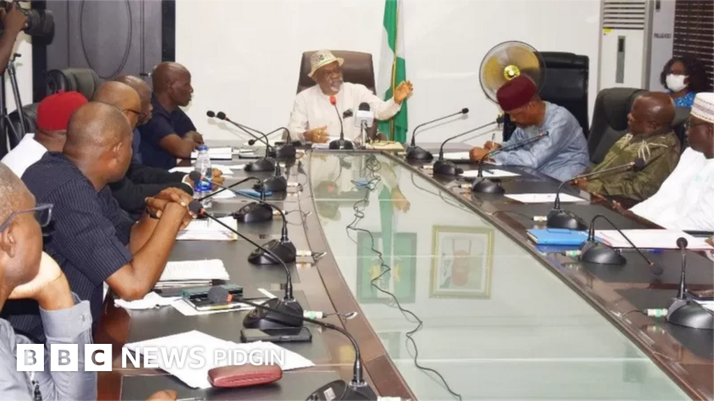 Asuu strike update: Wetin fit be di outcome of ASUU meeting wit goment on Tuesday - BBC News Pidgin