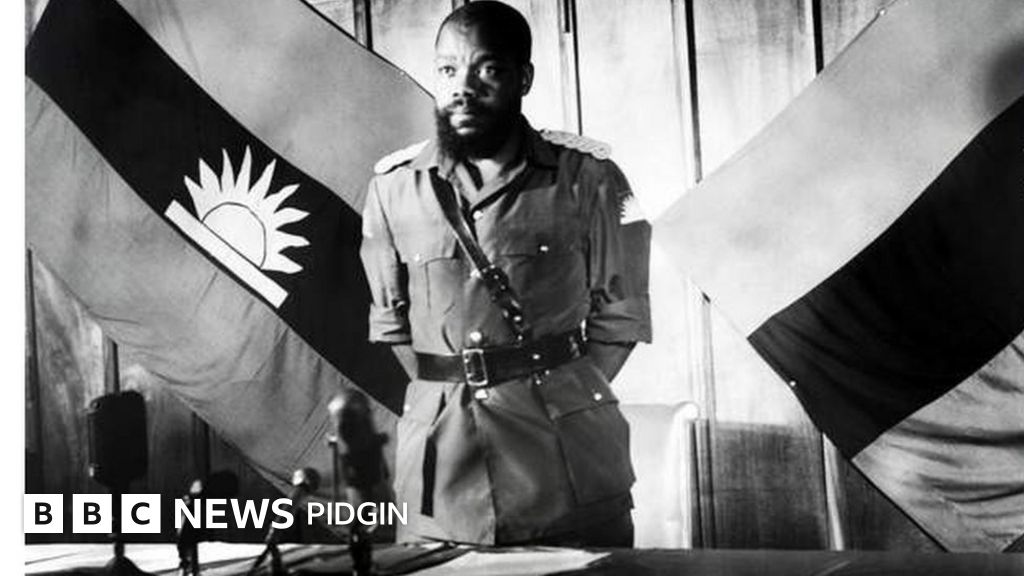 Biafra Day celebration: Group declare sit at home for Igbo pipo plus oda tins you need to know ...