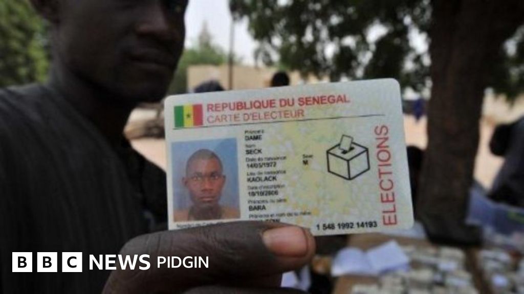 2019 Senegal Elections: Five tins weh voters suppose know - BBC News Pidgin