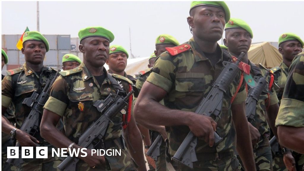 Cameroon: Village dem around southwest region di empty as shooting di ...