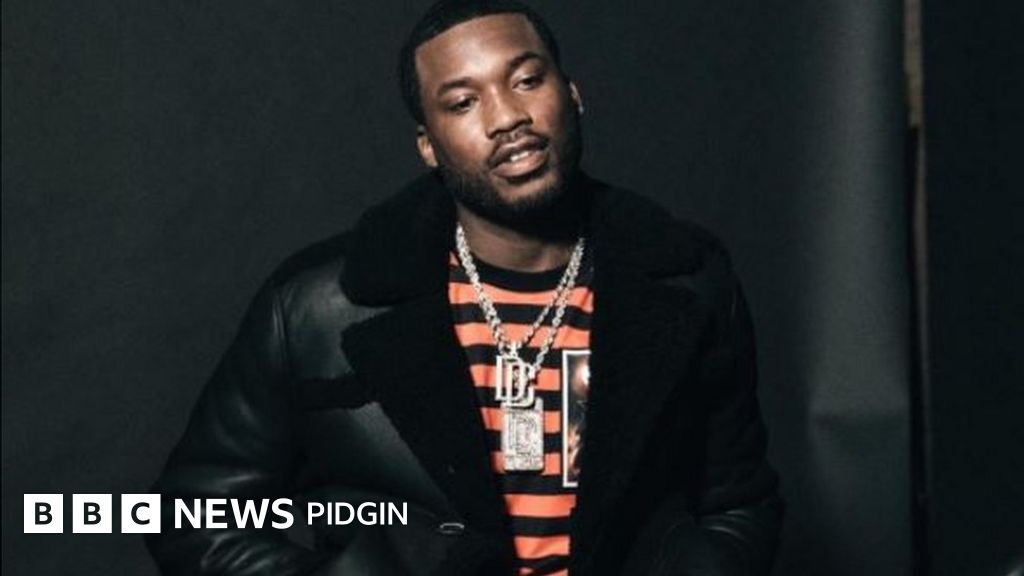 US rapper Meek Mill don get jail sentence wey fit reach 4 years - BBC ...