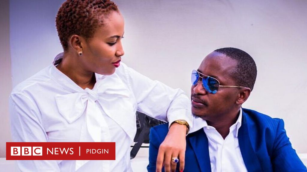 Abdul Nsembo And Shamim Mwasha Tanzania Popular Fashion Blogger And