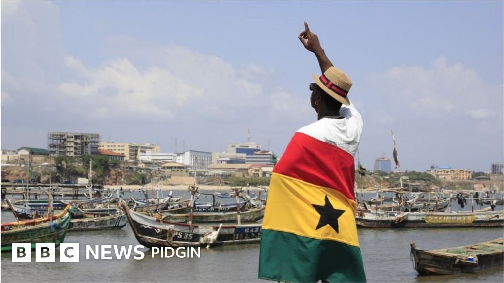 History of Ghana: Elections 2020 things you for know about Ghana - BBC ...