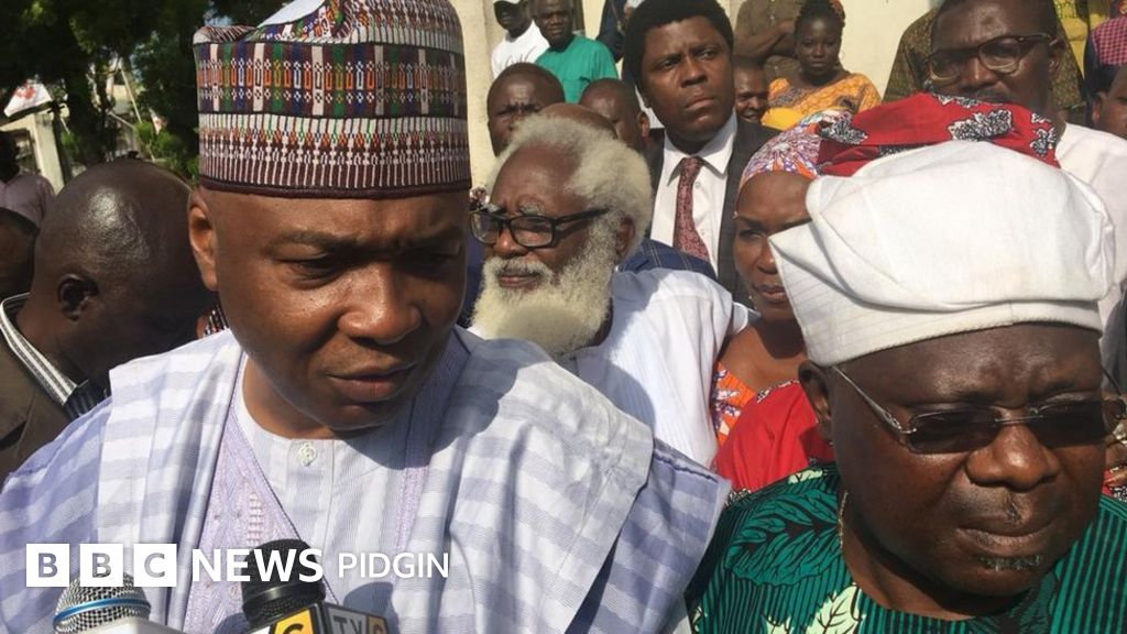 Osun election: Omisore say wetin mata pass na progress of Osun State ...