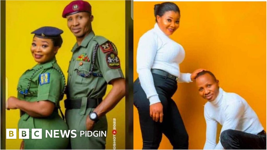 Army couple killed in Imo State: Family tok how gunmen kill Private ...