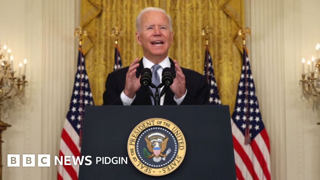 Taliban Afghanistan war: Joe Biden defend decision to pull soldiers out ... Taliban Afghanistan war: Joe Biden defend decision to pull soldiers out ...