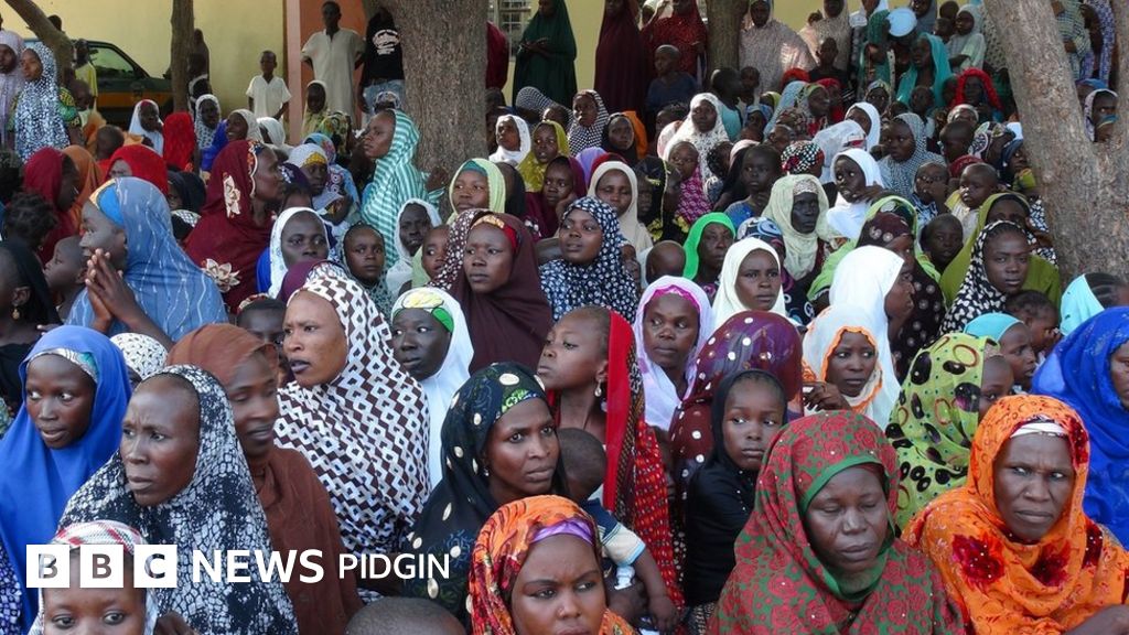 Bomb blast end di Ramadan fast for Borno State - BBC News Pidgin
