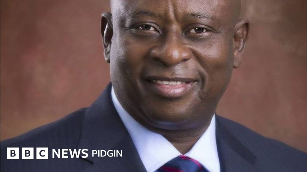 Kenneth Gbagi wanted: Police dey look for ex-education minister wey dem ...